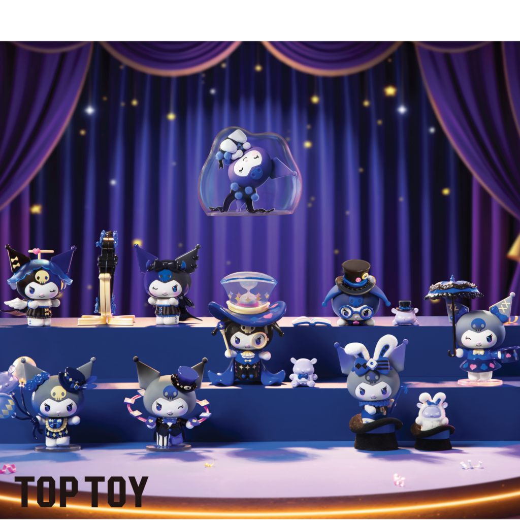 KUROMI Magic Apprentice Series Figures Blind Box – Inbrands